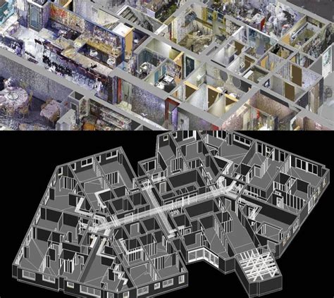 Revit Pointcloud Lidar Bim Gis Autocad Revit Arch Scantobim Archicad Landsurveying