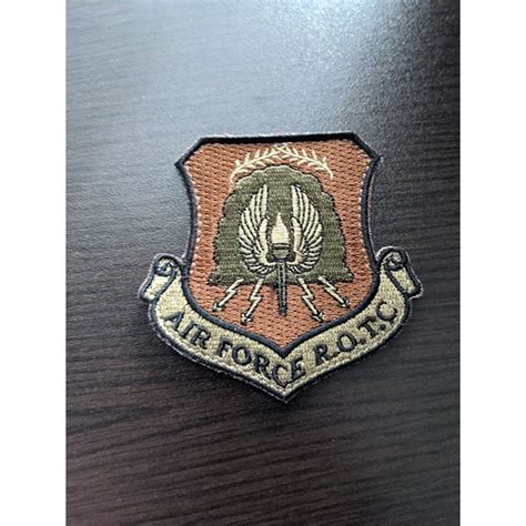 Rotc And Jrotc Patches