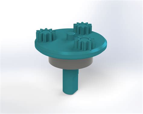 3d File 3d Printed Encoder 🛞・3d Printing Model To Download・cults