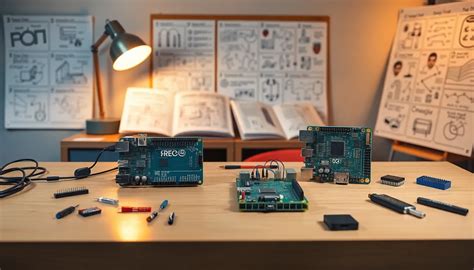 Arduino Vs Raspberry Pi Prototyping Und Projekte