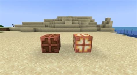 Copper Bulbs Minecraft 121 Make And Use Them