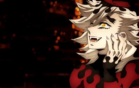 Douma Anime Gif Douma Anime Demon Slayer Discover Share Gifs