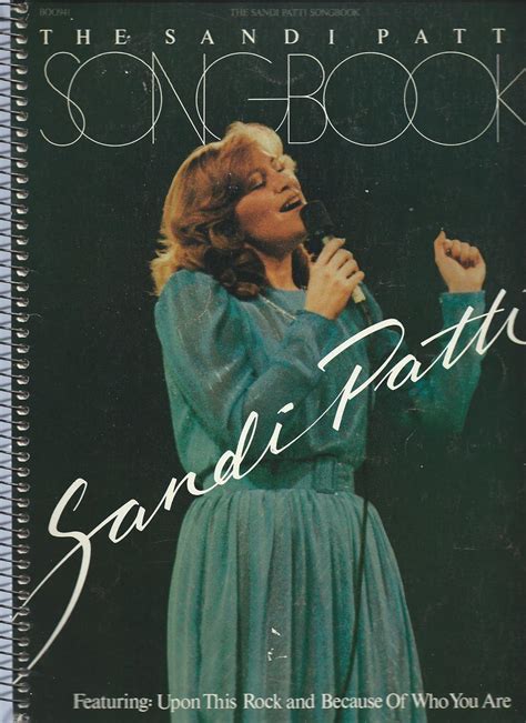 The Sandi Patti Songbook Br