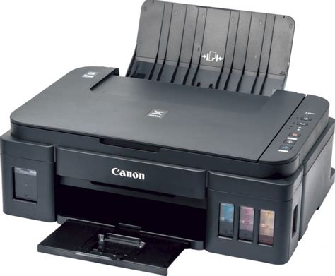 New Canon G Pixma MultiFunction In Wireless Printer Black Kenyatronics