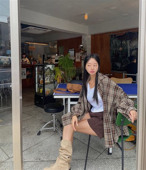 3 5cm 버클 스웨이드 롱부츠