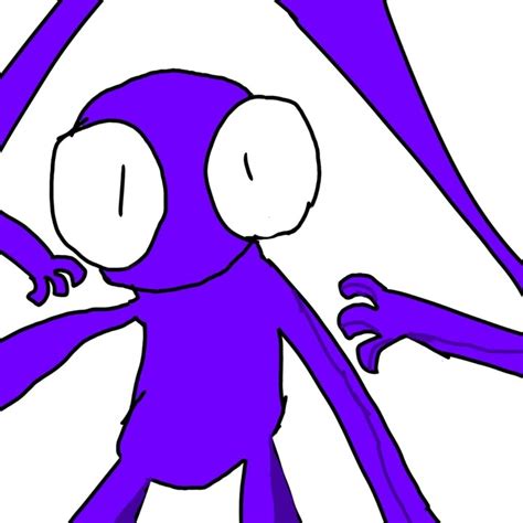 레인보우 프렌즈 퍼플 Youtube