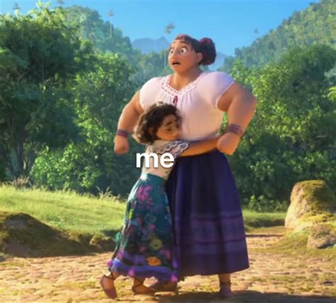 Imagine Anxiousluisa Madrigal X Reader Holden2424 On Tumblr