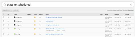 Searching In Shortcut Using Search Operators Shortcut Help Center