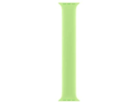 apple watch solo loop green hues