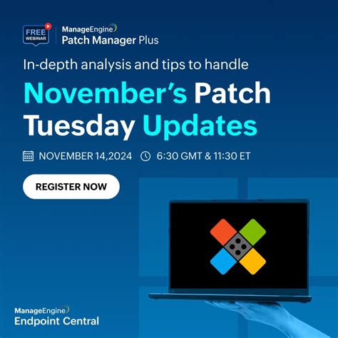 🔐unlock Expert Patch Management Strategies Join Our Patch Tuesday