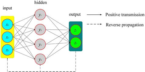 Schematic Diagram Of The Bpnn Download Scientific Diagram