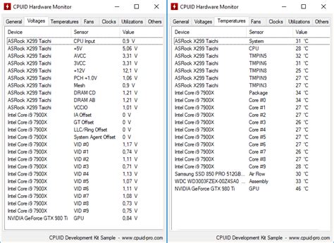 Cpuid Developers Corner