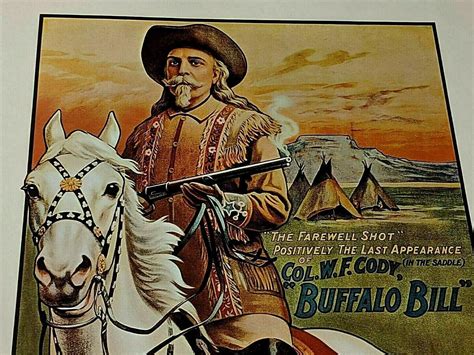 Buffalo Bill Cody Images A Timeless Western Icon