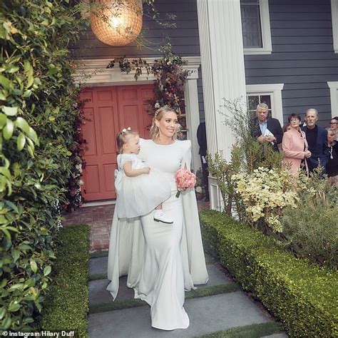 Haylie Duff Wedding 60 Photos