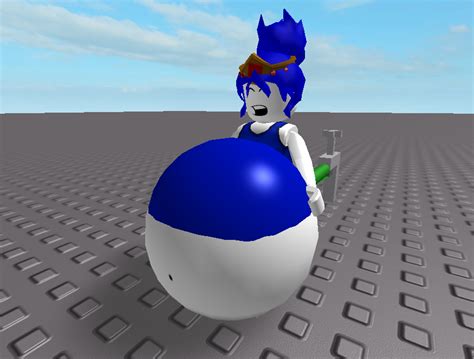 Ballora Water Inflation By Fernando802 On Deviantart