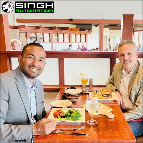 Singh Automation On Linkedin Teamwork Businessgoals Automation Growth Singhautomation