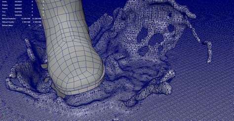 Bifrost Meshing Problem Autodesk Community