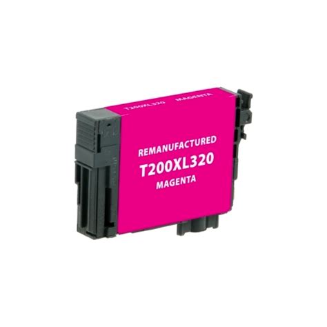 Compatible Epson T200xl T200xl320 Magenta High Yield Inkjet Cartridge