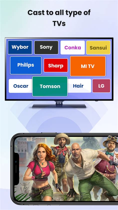 Smart View Screen Mirroring For Android Download