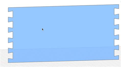 Design A Dovetail Joint In Fusion 360