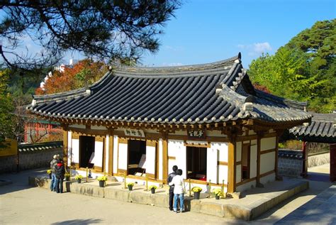 오죽헌 강릉시티투어버스