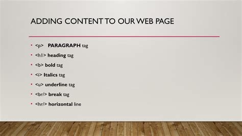 Html Grade 11 Term 3 Presentation 1pptx Html Grade 11 Term 3 Presentation 1pptx