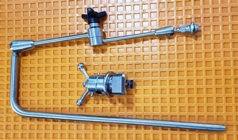 Refurbished Medtronic 389 66 Tsi Phantom Ml Angled Table Mounted Arm