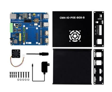 Jual PoE Mini Computer Type B Based On CM Kota Bandung RAFTECH Tokopedia