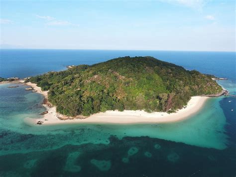 Private Island Getaway To Batu Batu A Slice Of Paradise In Malaysia
