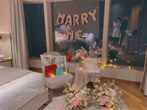 시그니엘 서울 프로포즈 98층 시그니엘 룸서비스 네이버 블로그