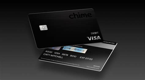 How To Activate New Chime Card