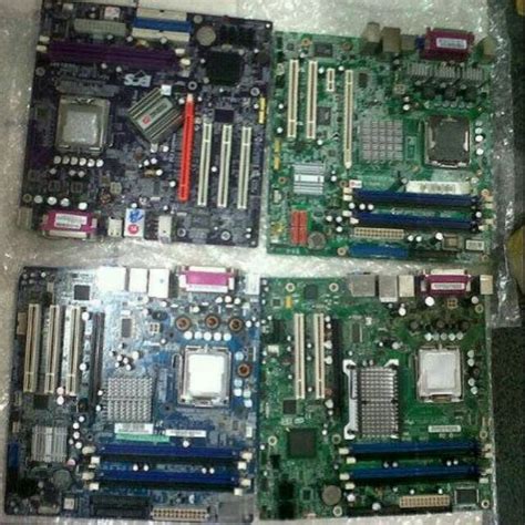 Jual Mainboard motherboard LGA 775 | Shopee Indonesia