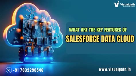 What Are The Key Features Of Salesforce Data Cloud