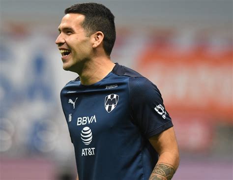 Celso Ortiz Desea Ser El Capitán De Monterrey Grupo Milenio