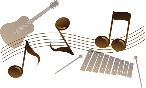 Jazz Instruments Png