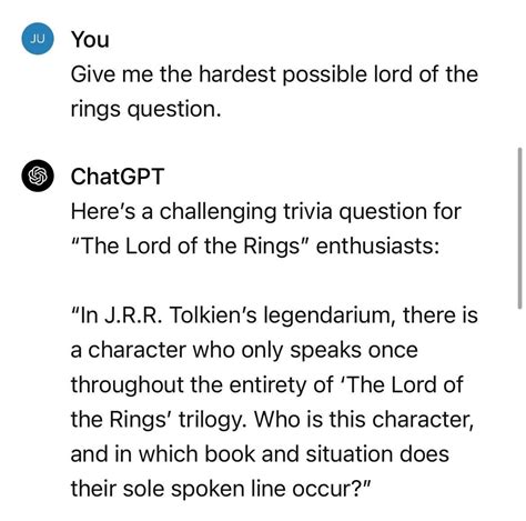 Chatgpt Is Terrible At Trivia But This Was Truly Bizarre Rchatgpt