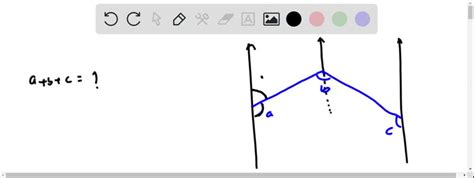 solved 10 given that the lines in the figure below marked with arrows