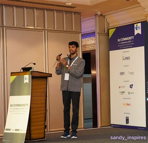 Santhosh Kumar Dhanasekaran Sur Linkedin Azure Microsoft Opportunity Community 47