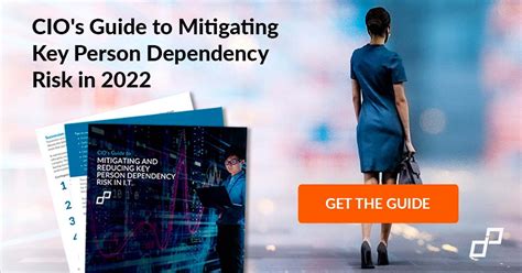 Ahmad Marzuki On Linkedin Cios Guide To Mitigating And Reducing Key Person Dependency Risk In It