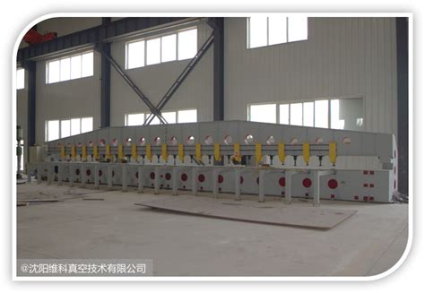 沈阳维科真空技术有限公司专注真空压力浸渍VPI设备