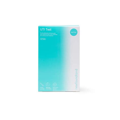 Sexual Health Home Self Test Kits Newfoundland Testing