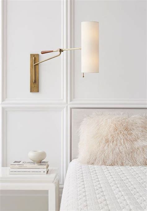27 Chic Bedroom Sconces In Different Styles Digsdigs