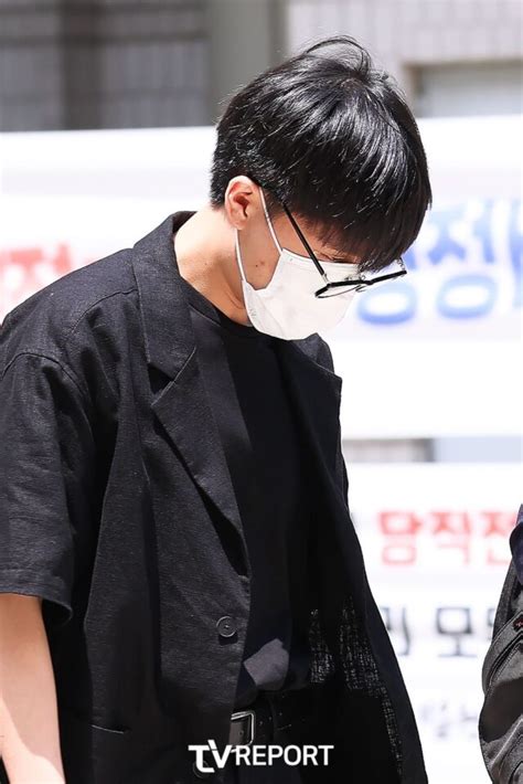Former Ncts Taeil Makes First Public Appearance In Nearly 10 Months For Sex Crime Trial Koreaboo