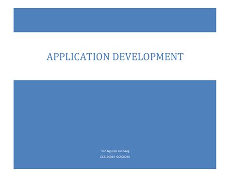 Application Development Net Assignment 2 Pmd Assignments Web Application Development