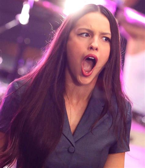 Olivia Rodrigo R Celebritymouths