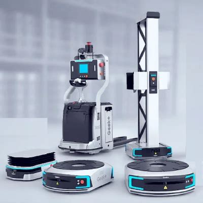 Agv Robot Agv Helmet Geek AGV Card P500R Work With Industrial Robot And Cobot