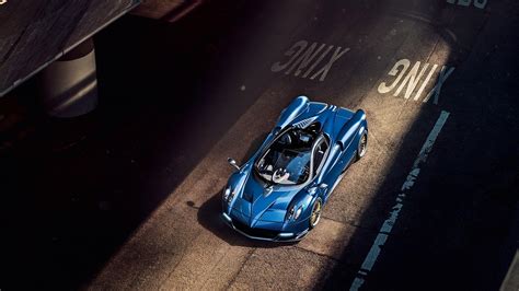 Pagani Logo Wallpapers Wallpaper Cave