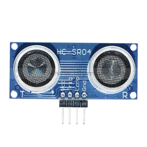 Hc Sr04p Ultrasonic Module Distance Measuring Sonar Sensor For Arduino