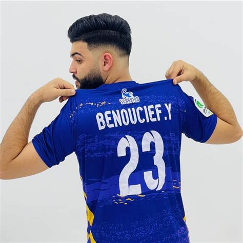 Youcef Benoucief Abu Dhabi