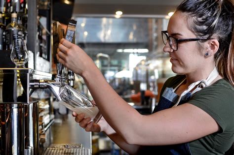 Consistency On Tap The Rise Of Draft Cocktails